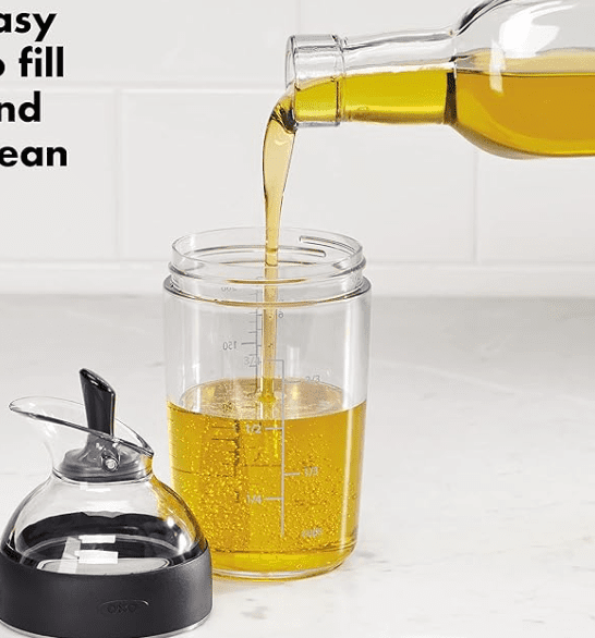 Grandma’s Homemade Simple Salad Dressing Recipe - Hobby Homestead