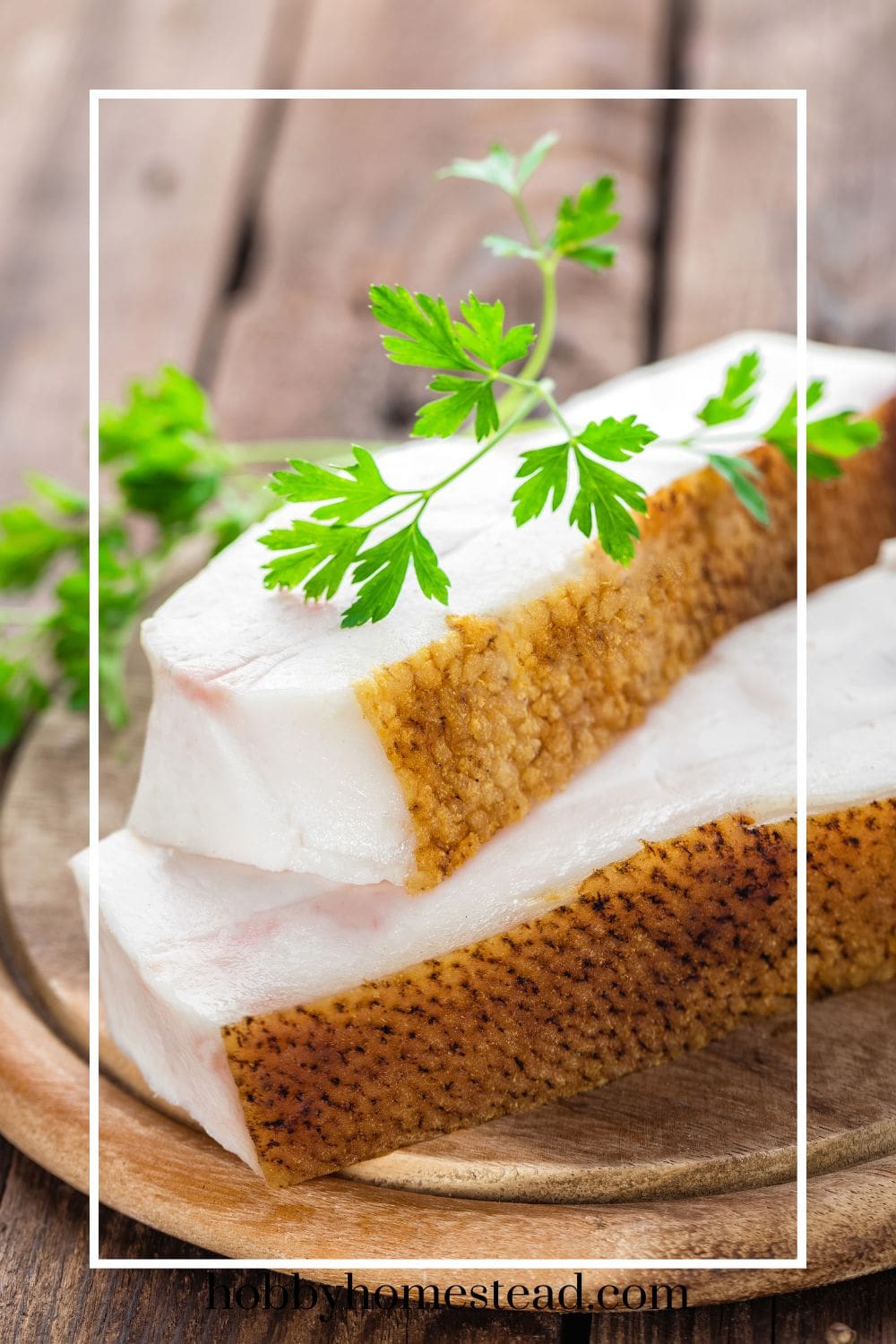 Simple Steps to Render Pure Lard for Cooking and Baking - Hobby Homestead