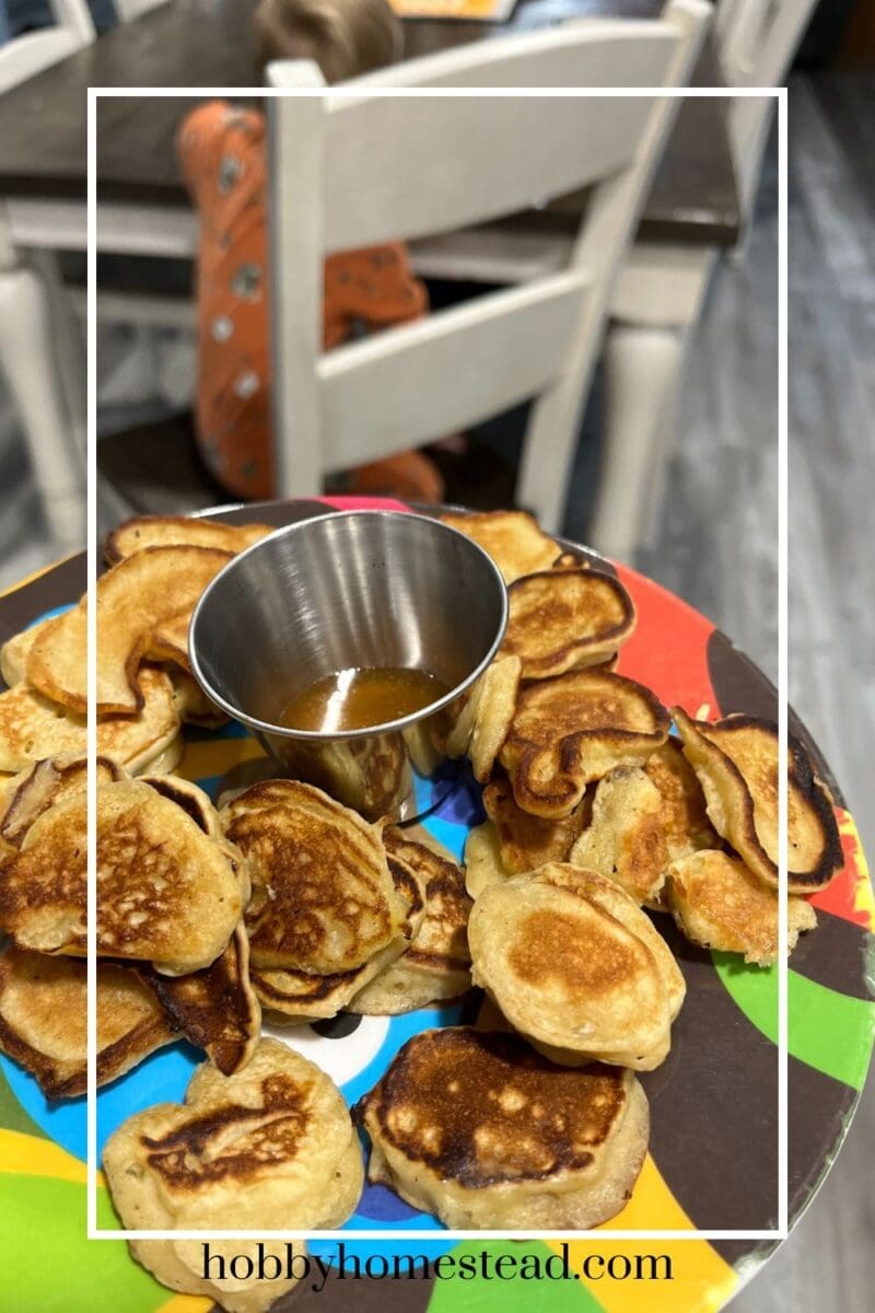 Easy and Fluffy Banana Pancakes Recipe from Scratch - Hobby Homestead Easy and Fluffy Banana Pancakes Recipe from Scratch - Hobby Homestead