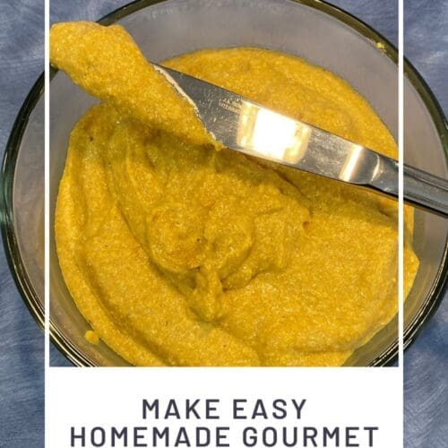 Make Easy Homemade Gourmet Mustard from Scratch - Hobby Homestead