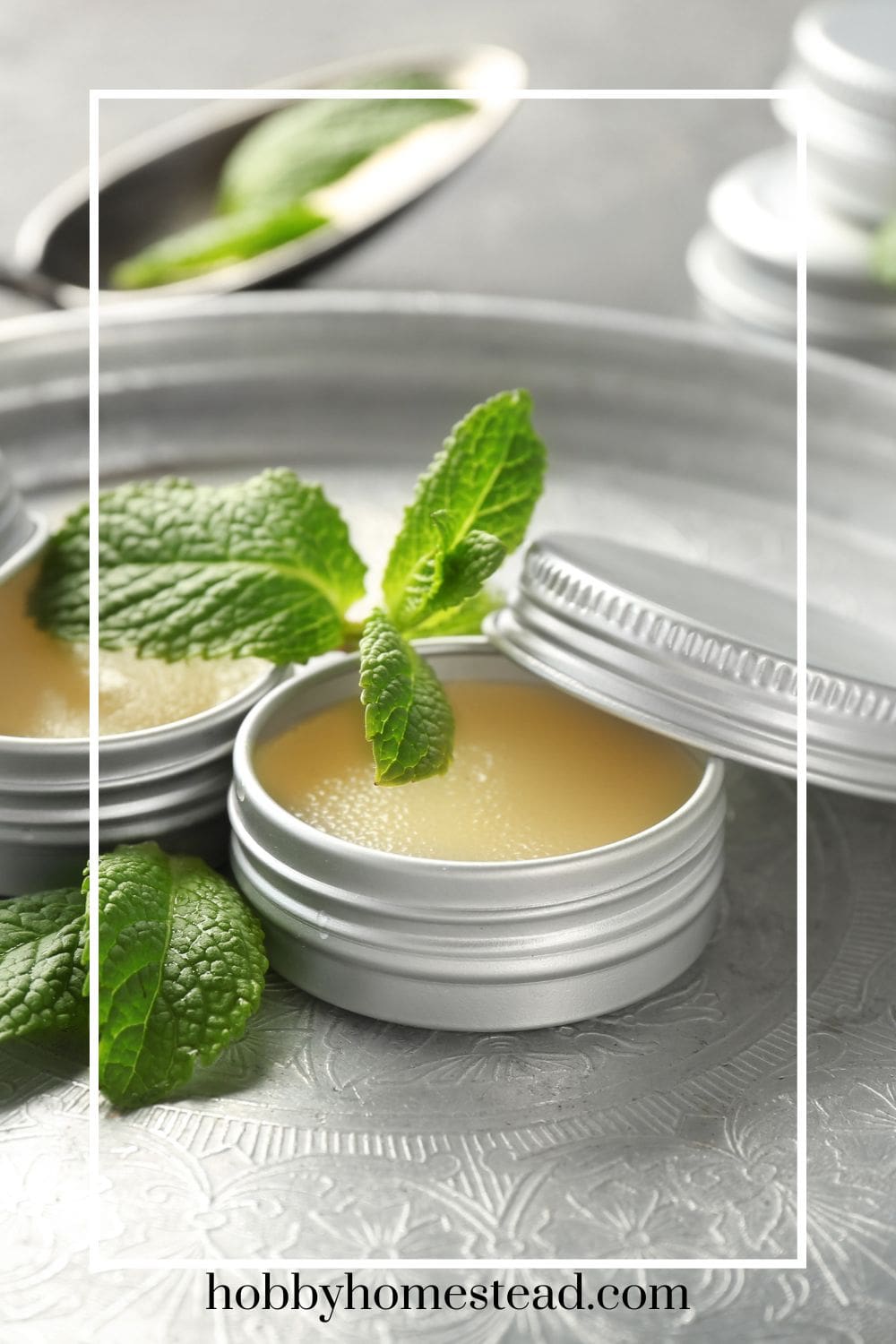 Easy Homemade Comfrey Salve Recipe to Make at Home - Hobby Homestead